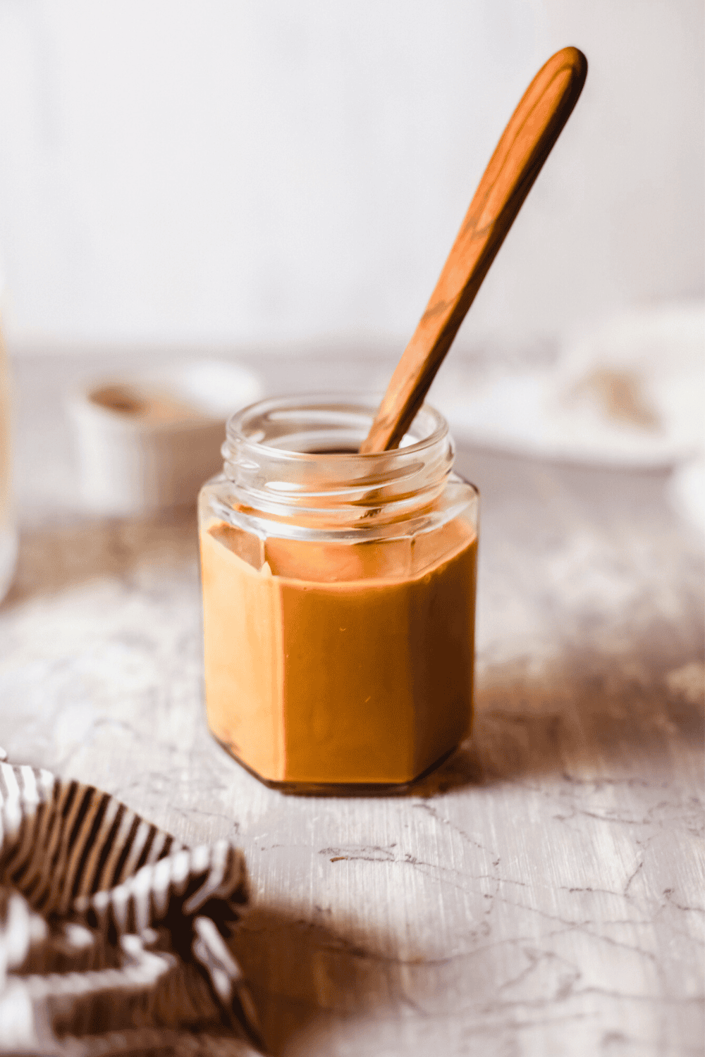 Keto Caramel Sauce - Keto Diet Meal Ideas