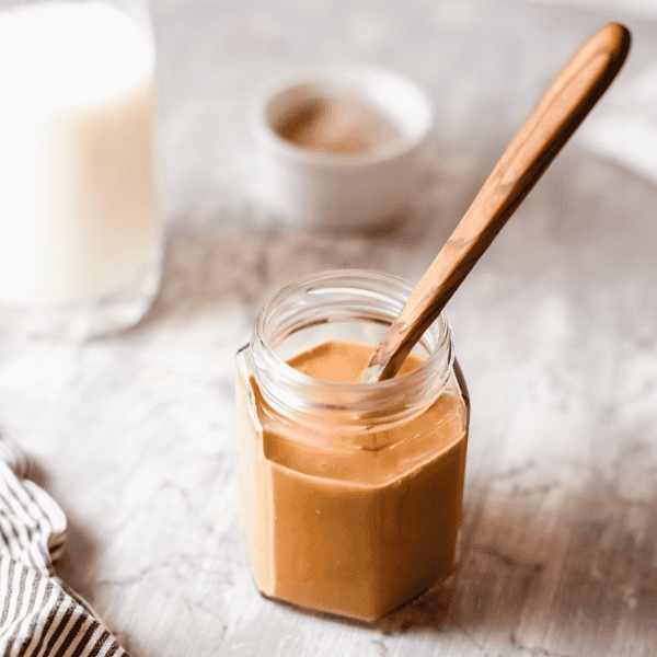 Keto Caramel Sauce - Keto Diet Meal Ideas