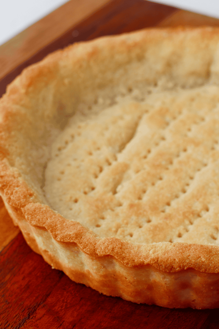 The Best Keto Pie Crust Recipe - Keto Diet Meal Ideas