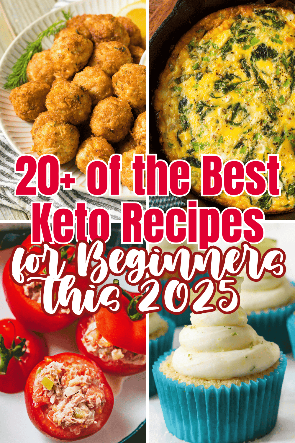 20+ of the Best Keto Recipes for Beginners this 2025 - Keto Diet Meal Ideas
