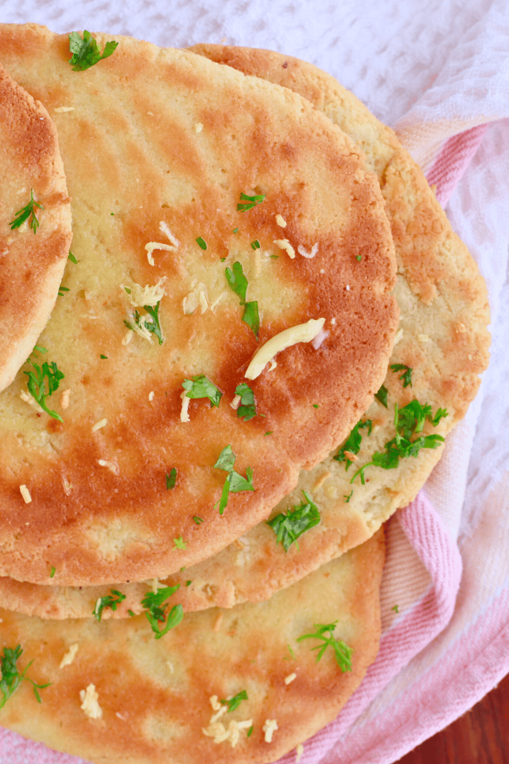 Keto Naan Bread Recipe: A Low-Carb Delight - Keto Diet Meal Ideas